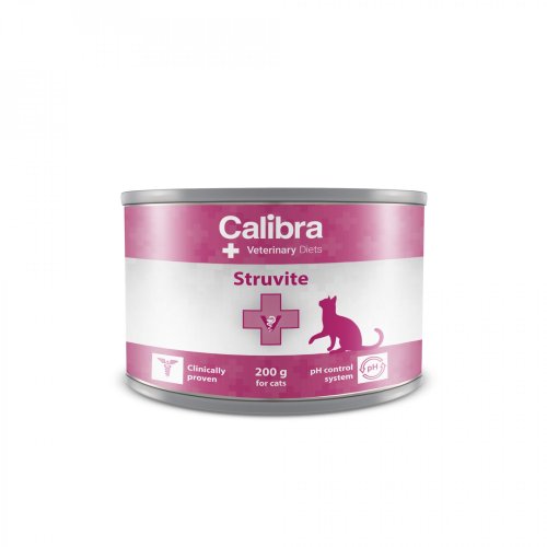 Calibra VD Cat Struvite canned food | Calibra